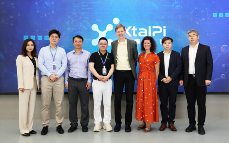 MIT and XtalPi Forge Partnership to Pioneer AI-Driven Scientific ...
