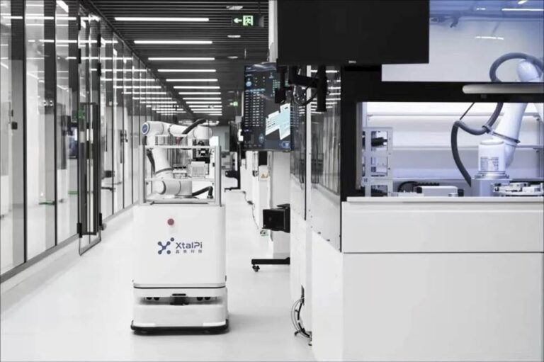 XtalPi Joins Forces with Microsoft China to Pioneer AI-Driven ...