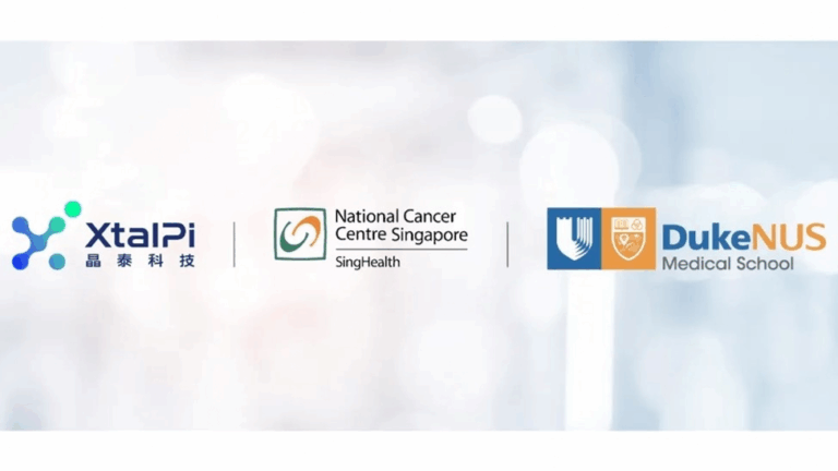 XtalPi’s AI Peptide Discovery Platform Partners with Leading Singapore Research Institutions for ...