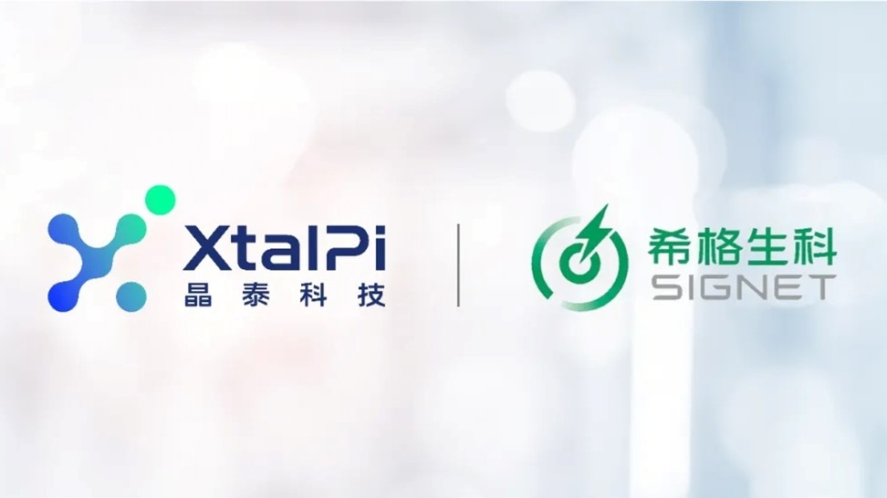 XtalPi’s AI Drug Discovery Platform Powers Signet Therapeutics’ Novel ...